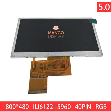 Inch TFT Display LCD Display Manufacturer Since S