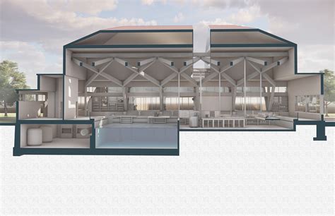 The Lab Exhibit Material Deterioration In Venice Columbia Gsapp