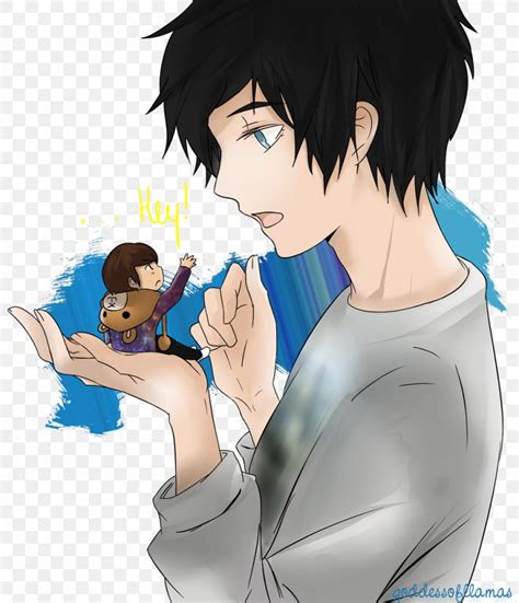 Dan And Phil Fan Art Dalien Howlter Fan Art Rdanandphil