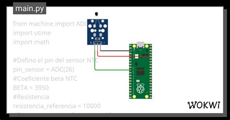 Temperature Wokwi Esp32 Stm32 Arduino Simulator