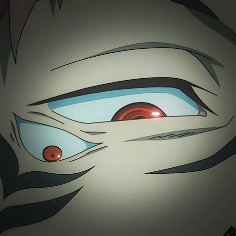 Sukuna Eyes