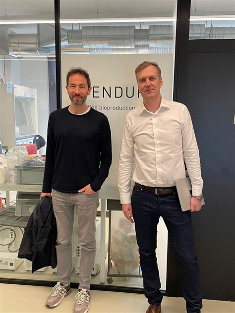 Biomanufacturing Fermentation Enduro