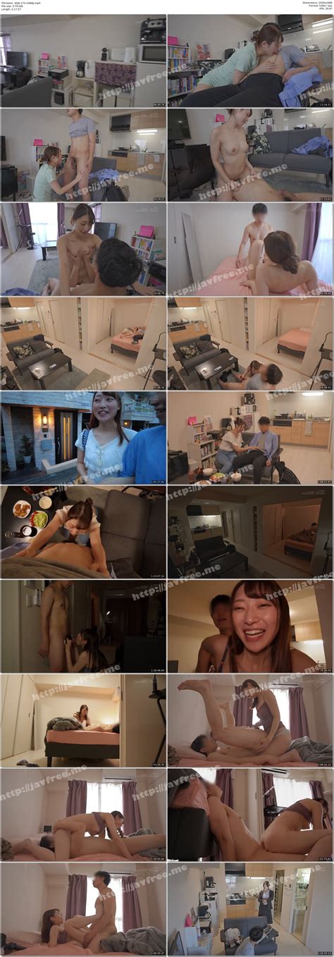 Sdjs 174 Sod女子社員中山琴葉 ユーザー様からのリクエストにお応えして痴女プレイに挑戦！自宅に突撃訪問されて困惑しながらも反応のいいm男を見て楽しくなって1泊2日責めまくる