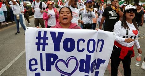 OpiniÓn I Carta De Una Madre Juzgadora Federal Infobae