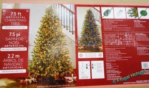 Costco Christmas Trees 7 5 9 And 12 2023 Frugal Hotspot