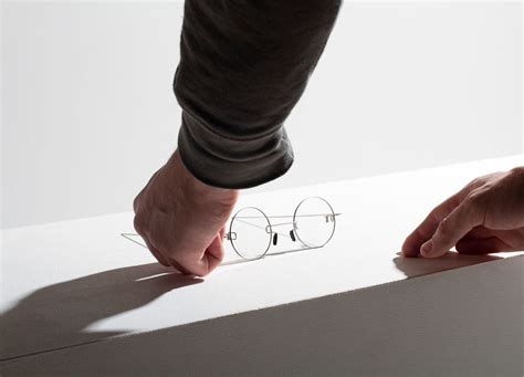 One Dollar Glasses Create A Broad Spectrum Of Solutions Designwanted