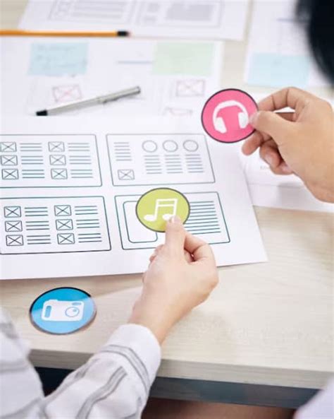 UI UX Design Services In India Weft Technologies