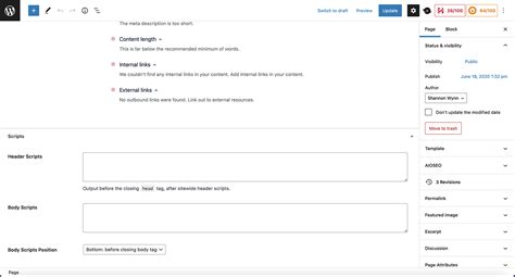 How To Add Google Analytics To WordPress WebiPros