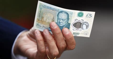 Claims That Fake £5 Notes Are Being Circulated Heres How To Spot One