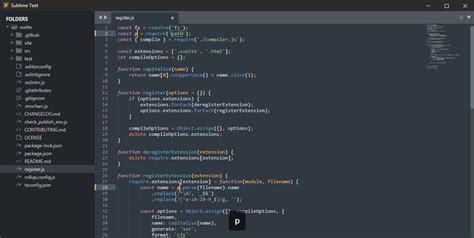 Download Sublime Text For Windows Macos And Linux Gizmodo Download Sublime Text For Windows Macos And Linux Gizmodo
