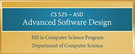 Asd Course Expands Software Development With Basic Principles Computer Professionals Program