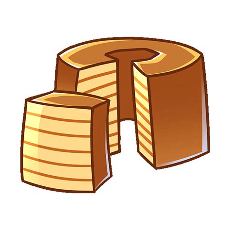 Baumkuchen More Than A Cake Uwajipedia Uwajimaya