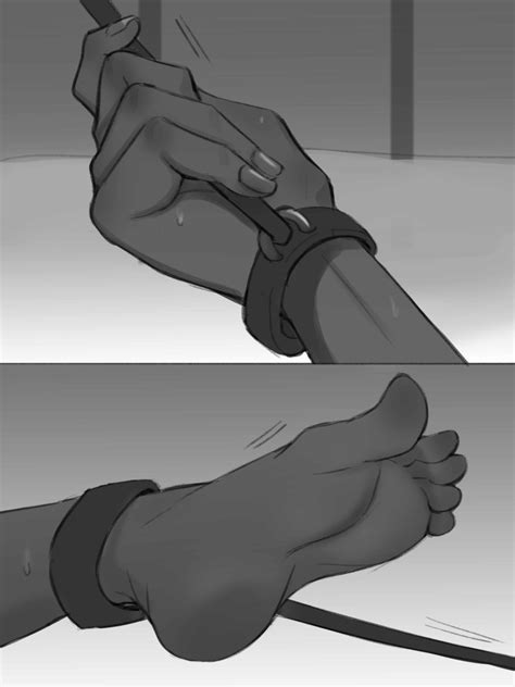 Rule 34 Absurd Res Arms Tied Barefoot Bdsm Bdsm Gear Bdsm Outfit Bondage Bondage Outfit