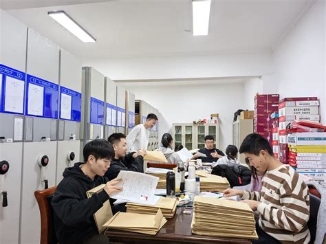 我校圆满完成2025年本科新生档案移交工作 筑牢学生发展基石 中北大学