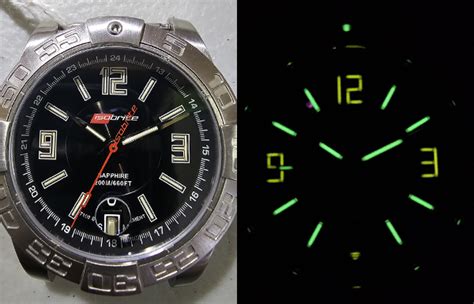 Watch Tritium Replacement