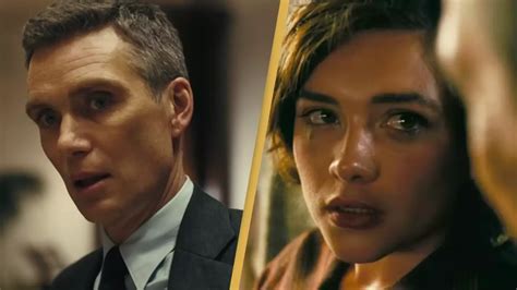 Oppenheimer Features Prolonged Full Nudity Between Cillian Murphy And