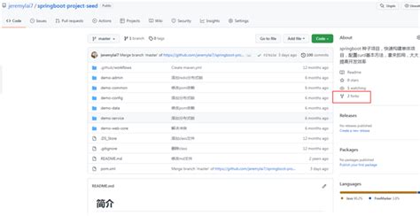 github 如何查看自己的 star 和 fork 知乎