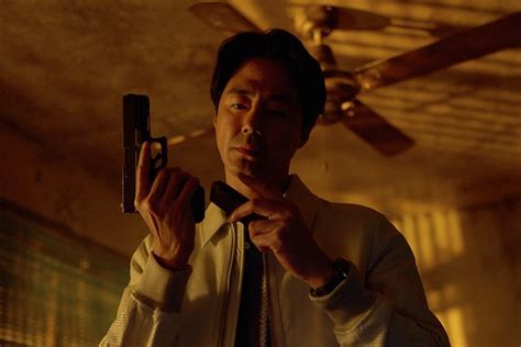 Zo In Sung Transforms Into A Black Ops Agent In New Film “humint” Soompi