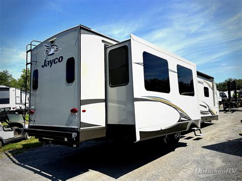 Used 2018 Jayco Eagle 338rets Travel Trailer At Optimum Rv Ocala Fl 0sr320