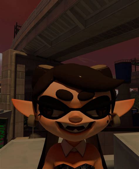 Callie By Octoscor On Deviantart