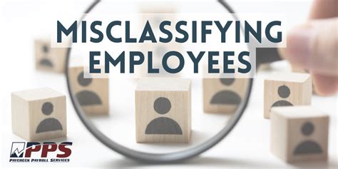 Misclassifying Employees Paycheck Payroll Services