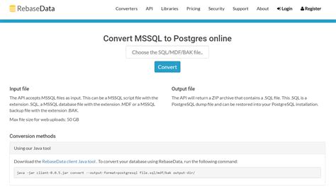 10 Best Convert Mssql To Postgresql Tools 2026