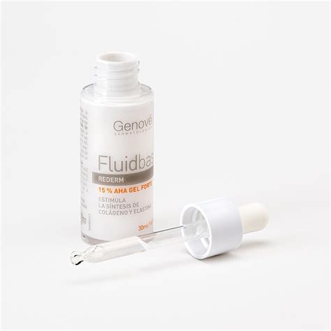 Fluidbase Rederm® Gel Forte 15 Aha Genové