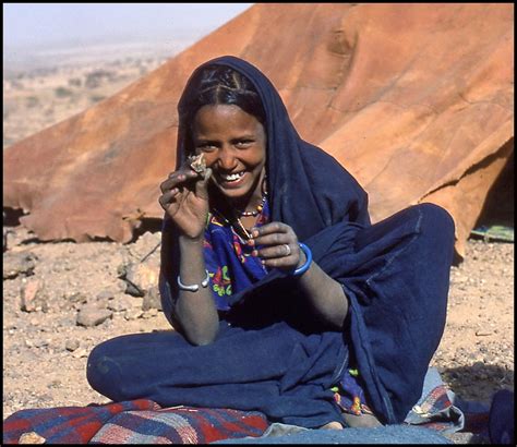 Tuareg Writing Tuareg Blue Research On Sahara Algeria Tuareg People