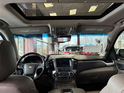Used 2019 Chevrolet Tahoe Premier In Charlotte Nc