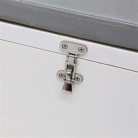 1pc Marine Boat Stainless Deck Lock Down Clamp Dec Grandado