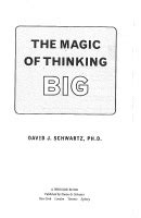 Davidschwartzthemagicofthinkingbigbookfi Dirzon
