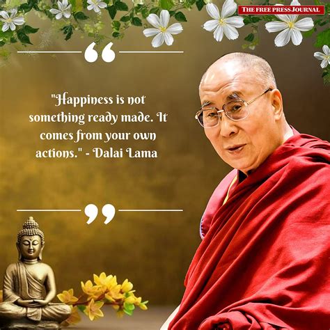 Dalai Lama Business Quotes