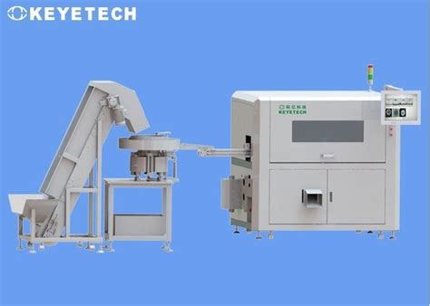 Ai Machine Vision Inspection Technology For Plastic Plug Covers