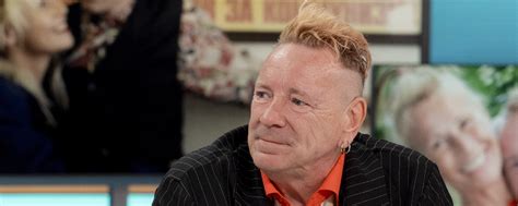 Ex Sex Pistols Frontman John Lydon Hits Back At The Evil” Accusation That Hes Profiting From