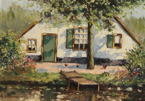 H Van Leeuwen Xx Boerenerf Catawiki