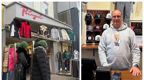 Rosenheim Modegeschäft „pringal Schließt Nach Knapp 30 Jahren