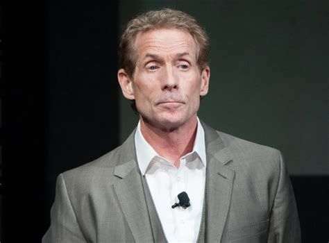 “need To Go To Dinner With The Wives ” Skip Bayless Claims The ‘old