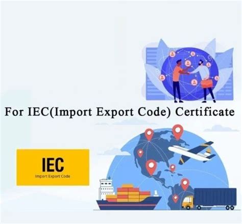 Import Export Code Number Service In Greater Noida Id 26058103288