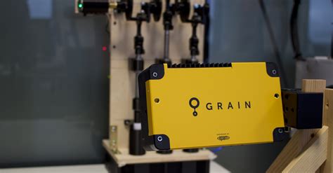 Grain An Ai Powered Device And Platform For Data Acquisition Epam