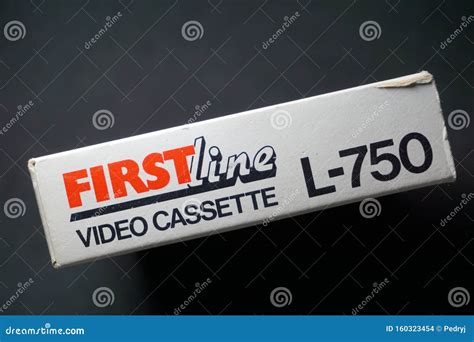 Beta Video Editorial Stock Image Image Of Beta Retro 160323454