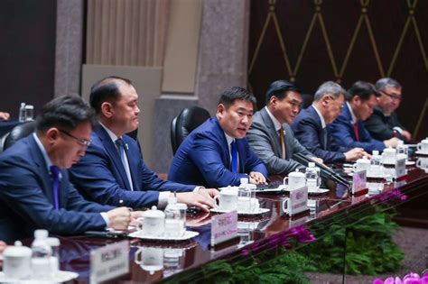 Эрдэнэбүрэнгийн УЦС ын зээлийн хэлэлцээрт гарын үсэг зурж 253 сая ам долларын санхүүжилтийг шийдлээ