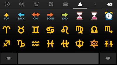 Android Emoji Support