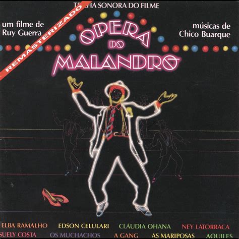 ‎trilha Sonora Do Filme Ópera Do Malandro — álbum De Vários Intérpretes — Apple Music