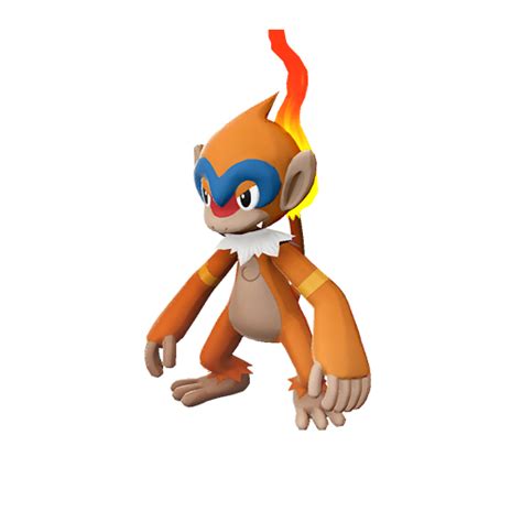 Pokemon Legends Arceus Monferno Locations Moves Stats