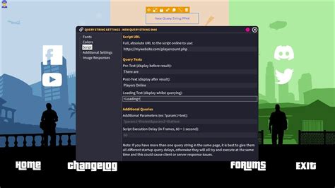 Free Fivem Server Script Generator Game Launcher Creator
