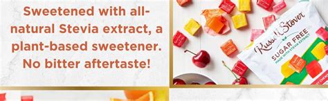 Russell Stover Sugar Free Fruit Chews Candy 7 5 Oz Bag Grocery And Gourmet Food