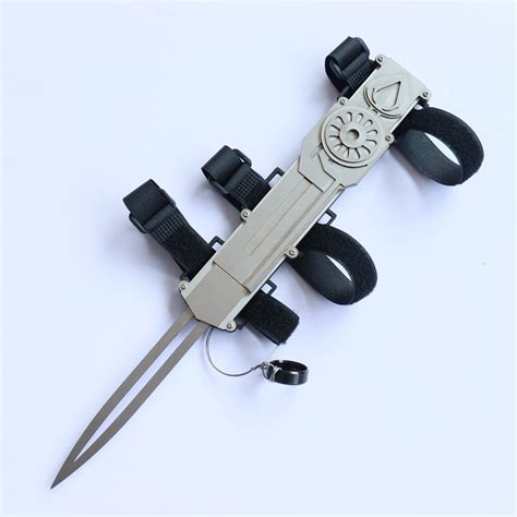 Assassins Creed Ezio Hidden Blade For Sale Real Weapon Replica