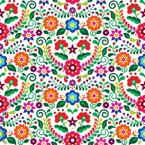 Mexican Pattern Design