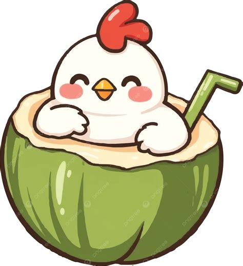 Chicken Cute Vector Chicken Cute Chicken Vector Sticker Chicken Png