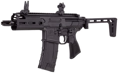 Sig Sauer Mcx Rattler Co2 Bb Rifle Field Test Review — Replica Airguns